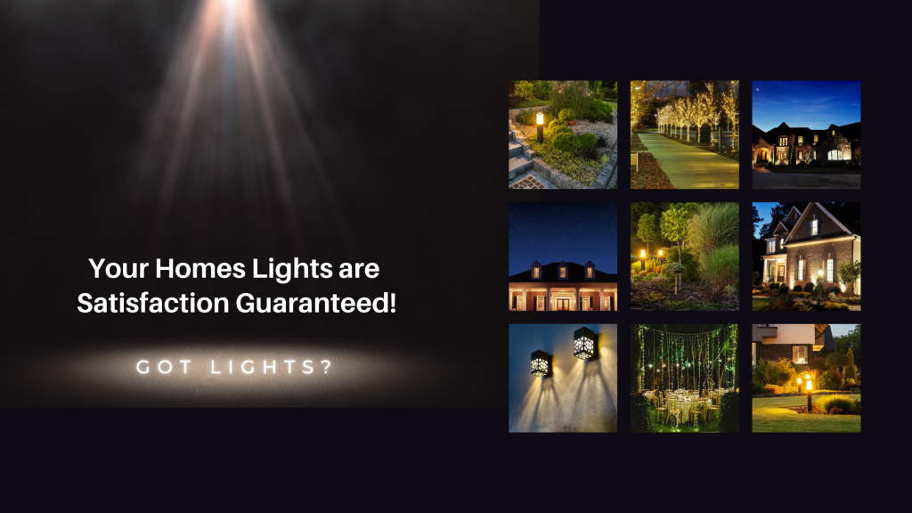 The Ultimate Guide to Landscape Lighting - Got Lights?